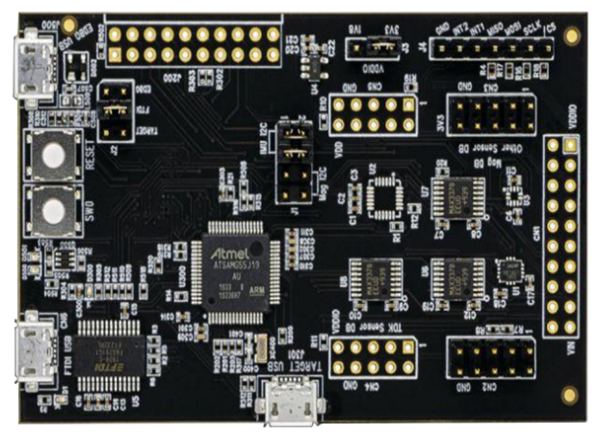 DK-20670 Development Kit - TDK InvenSense | Mouser