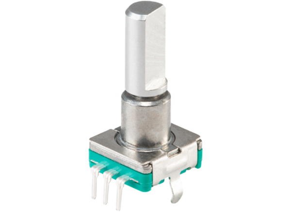 RIC11 Incremental Encoders - Same Sky | Mouser