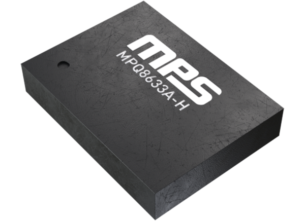 MPQ8633A-H Synchronous Step-Down Converters - MPS | Mouser