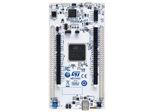 NUCLEO-U5A5ZJ-Q STM32 Nucleo-144 Board - STMicro | Mouser