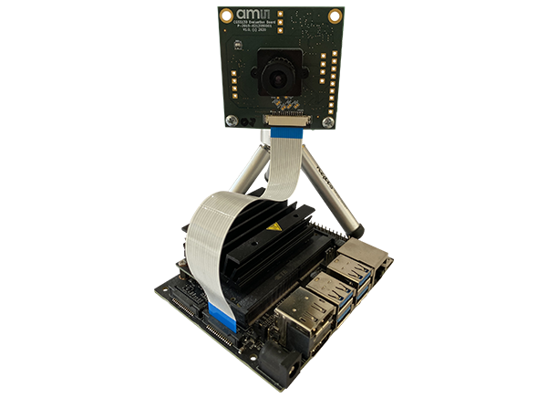 Mira Optical Sensor Evaluation Kit - ams OSRAM | Mouser