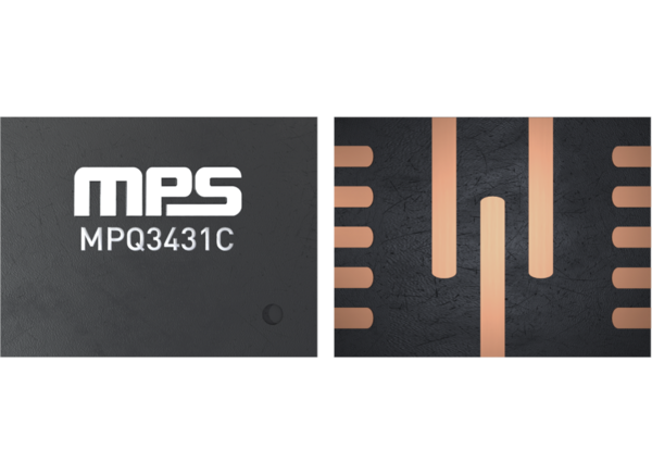 MPQ3431C Synchronous Boost Converters - MPS | Mouser