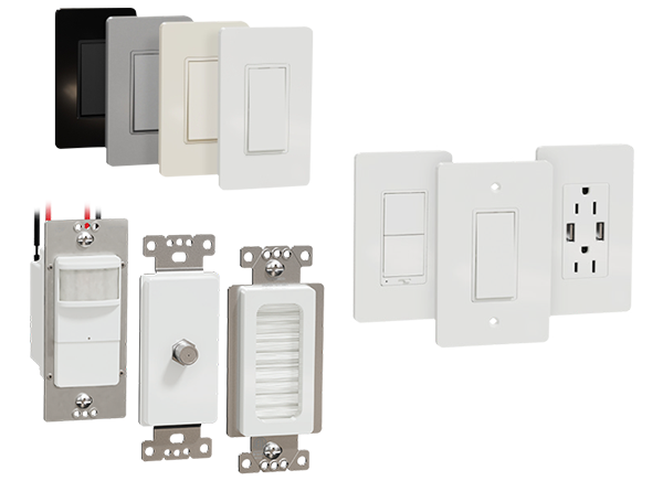 Square D™ X Series Wiring Devices - Schneider | Mouser