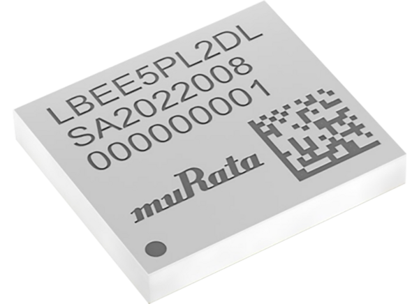 LBEE5PL2DL Multiprotocol Module - Murata | Mouser