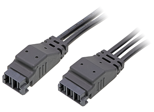 EXTreme Guardian Plug-Side Cable Assemblies - Molex | Mouser