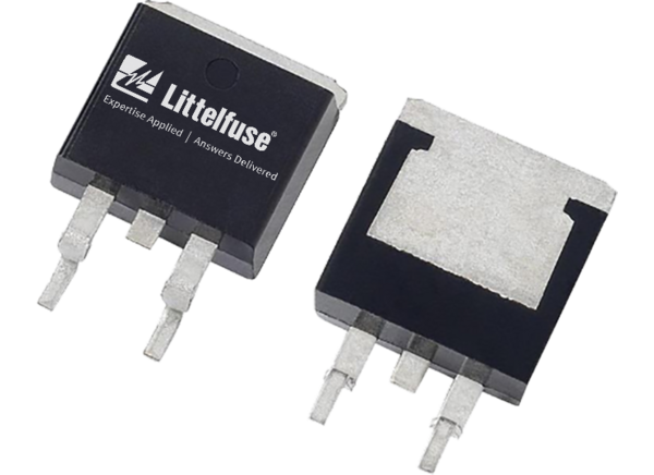 TrenchT2™ Standard/HiPerFET™ Power MOSFETs - Littelfuse | Mouser