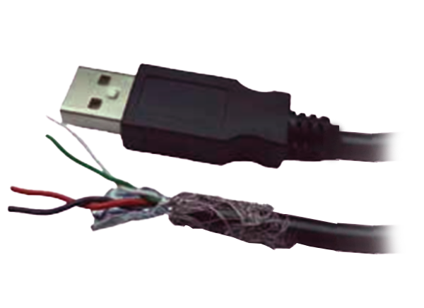 Rugged USB Cable - Amphenol Socapex | Mouser