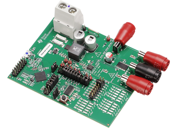 DRV8145P-Q1EVM Driver Evaluation Module - TI | Mouser