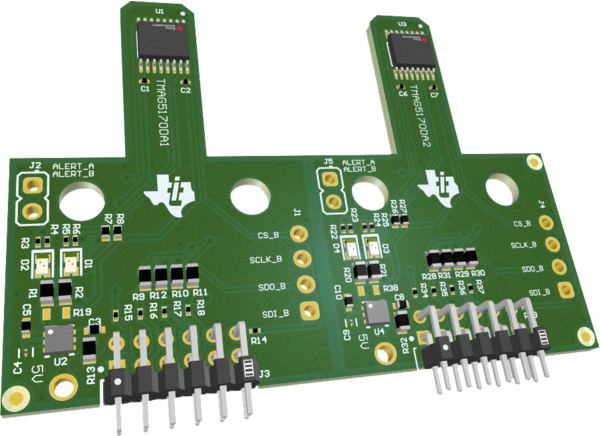 TMAG5170DEVM Sensor Evaluation Module (EVM) - TI | Mouser