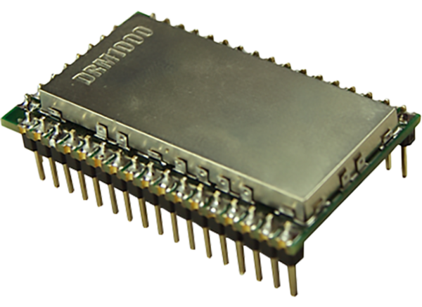 DRM1000 Broadcast Receiver Module - CML Micro | Mouser