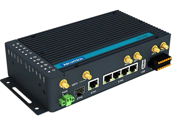 ICR-4461 Industrial Cellular Routers & Gateways - Advantech | Mouser
