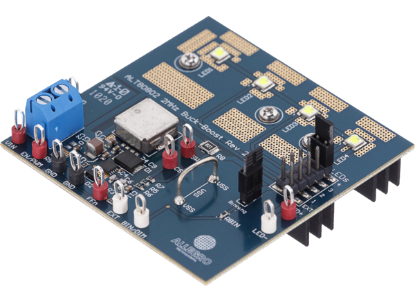 ALT80802 Evaluation Kit - Allegro MicroSystems | Mouser