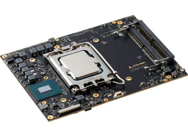 Com Hpc Crls Client Type C Module Adlink Mouser 9532