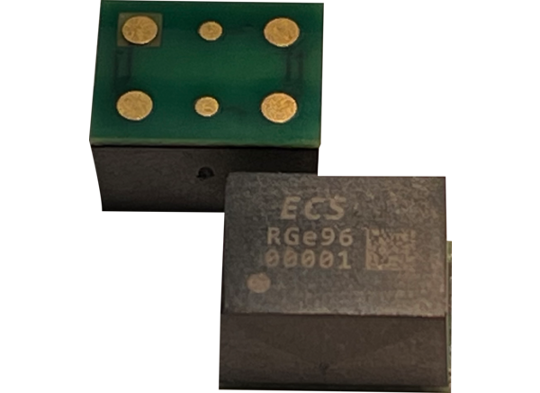 ECOC-9775 LVCMOS SMD OCXO Oscillators - ECS | Mouser