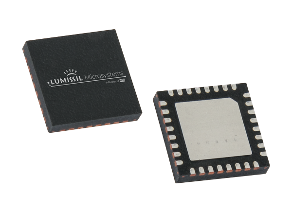 IS32SE5120 Programmable Capacitive Touch Sensor - Lumissil | Mouser
