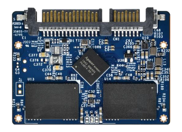 ST250-297 Serial ATA Flash Drives - Apacer Technology Inc. | Mouser