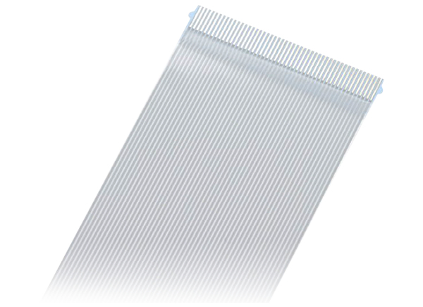 Premo-Flex FS19 0.5mm Jumper Cables with Ear Tabs - Molex | Mouser