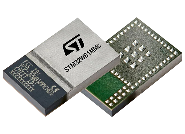 STM32WB1MMC BLUETOOTH® Low Energy Module - STMicro | Mouser