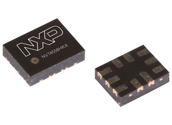 NVT4558 SIM Card Interface Level Translator - NXP Semiconductors | Mouser