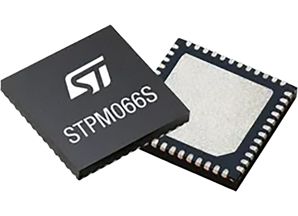 STPM066S PMICs - STMicro | Mouser