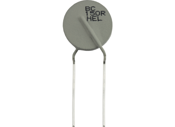PTCEL High Energy PTC Thermistors - Vishay / BC Components | Mouser
