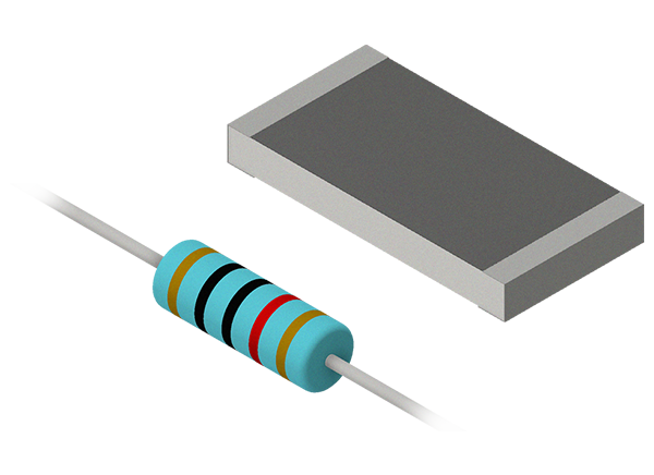 HVA & HVC High-Voltage Resistors - Stackpole Electronics | Mouser