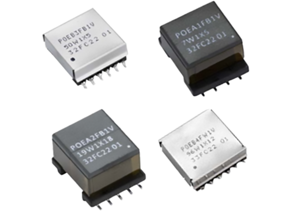 High Voltage PoE Transformers - Eaton | Mouser