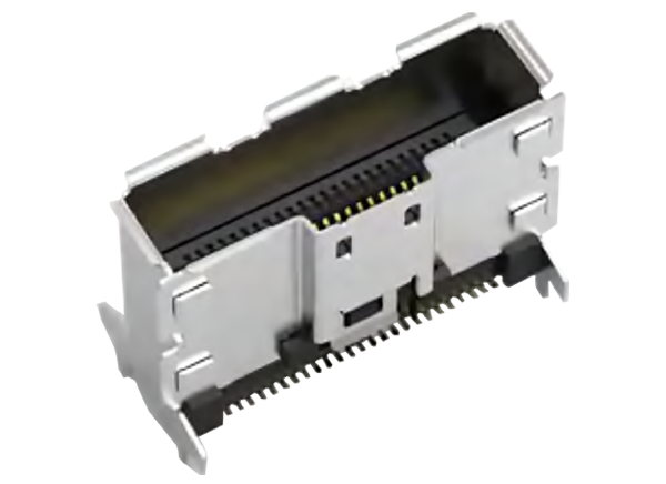 Sliver Interconnects for SFF-TA-1002 - TE | Mouser