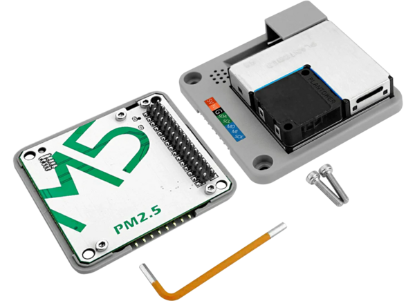 PM2.5 Air Quality Module - M5Stack | Mouser