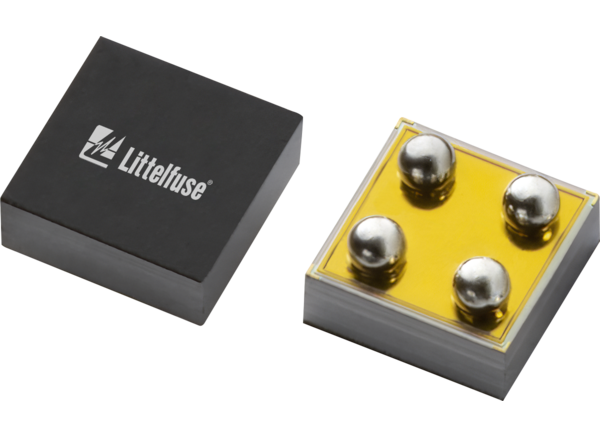 LQ050x Ultra-Low-Consumption Load Switches - Littelfuse | Mouser