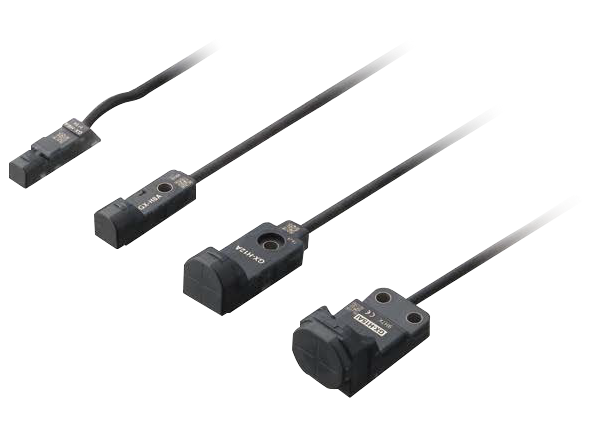GX-H Rectangular Inductive Proximity Sensors - Panasonic Industrial Automation | Mouser
