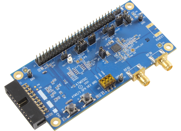 ATMEVK-M2202 Evaluation Kit - Atmosic Technologies | Mouser