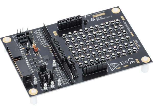 LP5860TEVM Evaluation Module - TI | Mouser