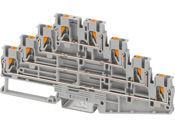 PT 2,5-4L - Multi-level Terminal Block - Phoenix Contact | Mouser