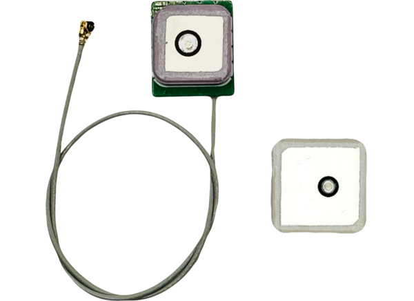 Embedded GNSS and GPS Antennas - Amphenol RF | Mouser