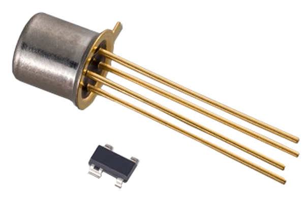 SD5400CY N-Channel DMOS FET Switches - Linear Integrated Systems | Mouser