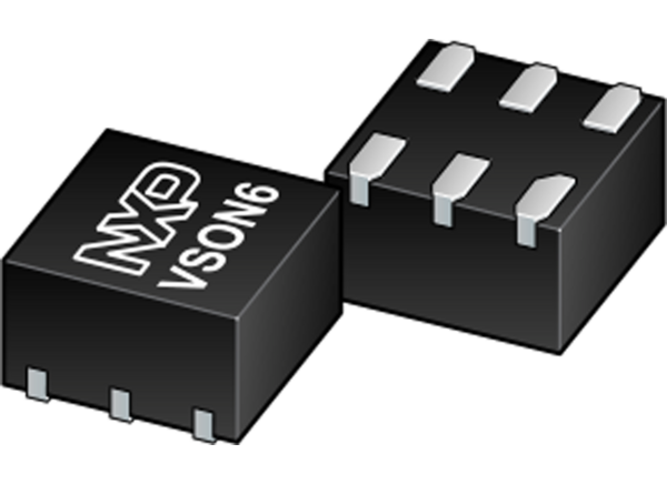 NMH1000 Magnetic Switch - NXP Semiconductors | Mouser