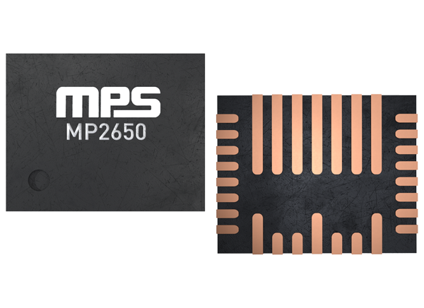 MP2650 Battery Management Buck/Boost Charger ICs - MPS | Mouser