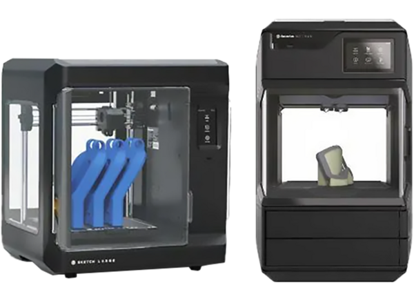SKETCH Large & METHOD 3D Printer Bundles - MakerBot | Mouser