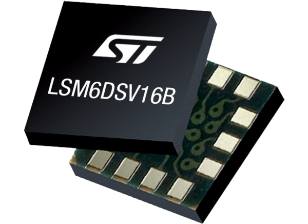LSM6DSV16B iNEMO Inertial Module - STMicro | Mouser