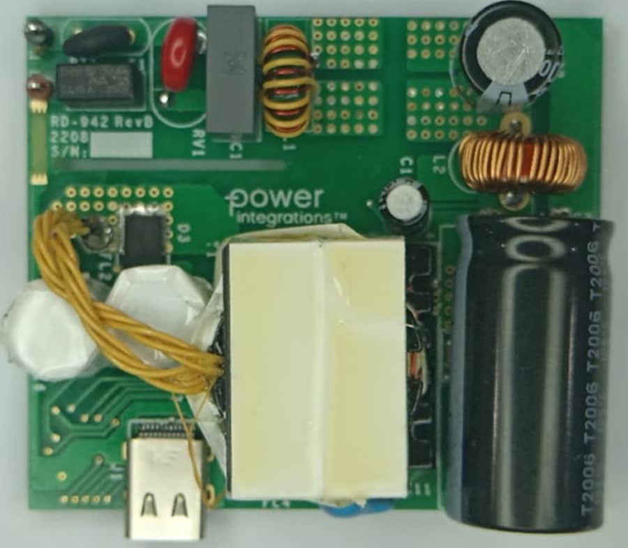 RDK-942 Reference Design Kit - Power Integrations | Mouser