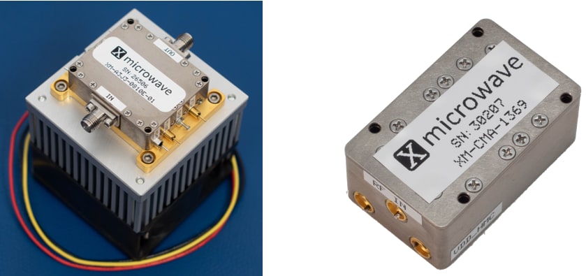 Single Function Connectorized X-MW Blocks - Quantic X-Microwave | Mouser