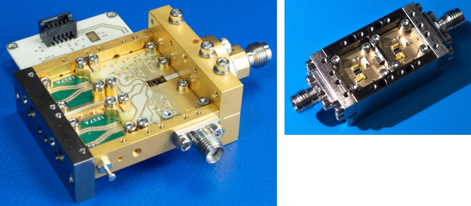 Single Function Connectorized X-MW Blocks - Quantic X-Microwave | Mouser