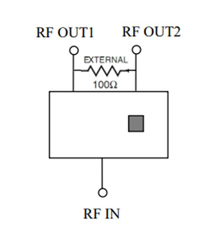 APDD Two-Way RF Power Dividers - ABRACON | Mouser