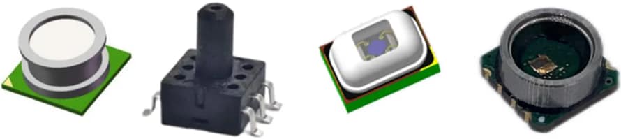 MEMS Pressure Sensors - PUI Audio | Mouser