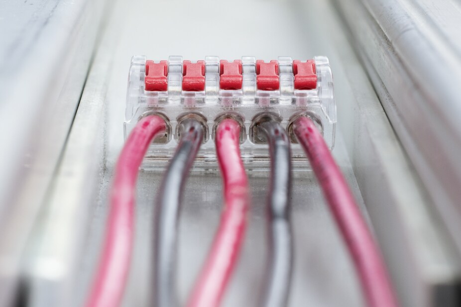 HelaCon Releasable Wire Connectors - HellermannTyton | Mouser