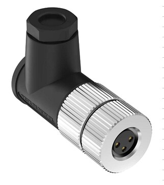 BFW M8 & M12 Field Wireable Connectors - Banner Engineering | Mouser