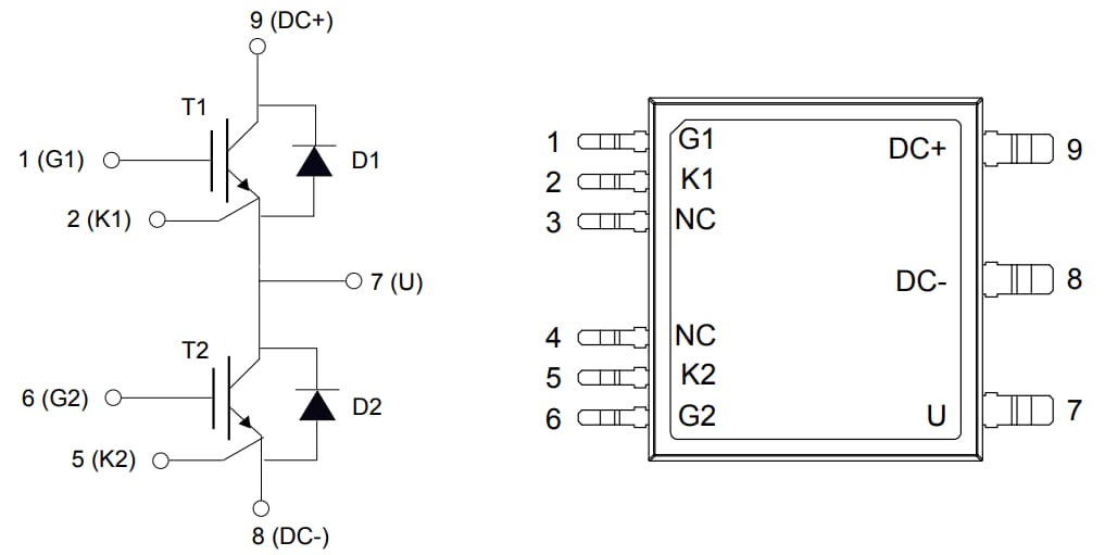 STGSH80HB65DAG 650V 80A HB Series IGBT - STMicro | Mouser