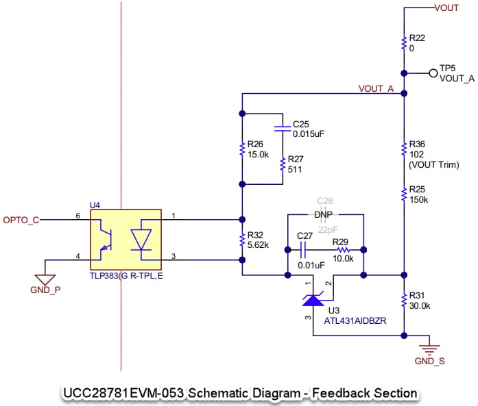 UCC28781EVM-053 Evaluation Module - TI | Mouser