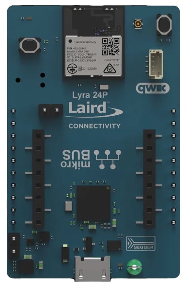 Lyra 24 Development Kits - Ezurio | Mouser